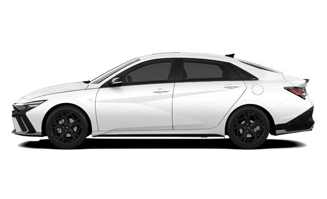 Trevors Hyundai in Miramichi | The 2025 Hyundai Elantra N-Line Ultimate