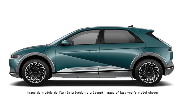 Cape Breton Hyundai in Sydney | The 2025 Hyundai IONIQ 5 Preferred Long ...