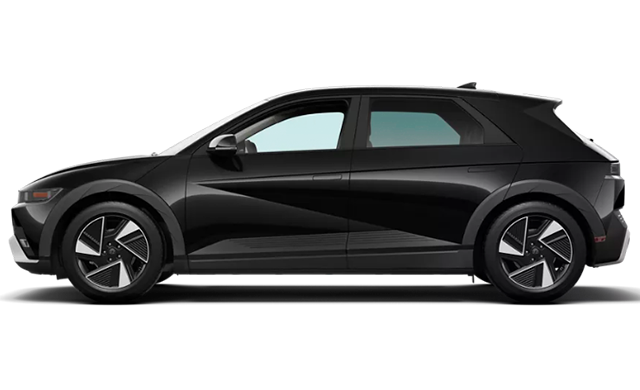 Thomas Hyundai in Woodstock | The 2025 Hyundai IONIQ 5 Preferred Long ...