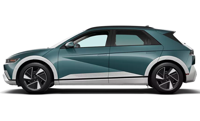 Hawkesbury Hyundai | Le Hyundai IONIQ 5 Preferred Long Range AWD 2025 à ...