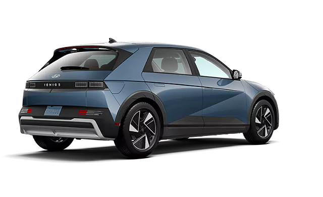 Thomas Hyundai in Woodstock | The 2025 Hyundai IONIQ 5 Preferred Long ...