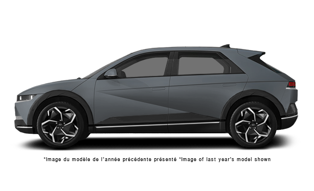 Canyon Meadows Hyundai | The 2025 IONIQ 5 PREFERRED RWD STANDARD RANGE ...