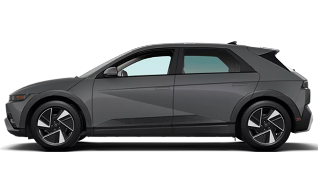 Canyon Meadows Hyundai | The 2025 IONIQ 5 PREFERRED RWD STANDARD RANGE ...