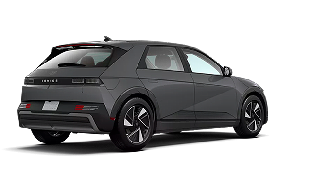 Canyon Meadows Hyundai | The 2025 IONIQ 5 PREFERRED RWD STANDARD RANGE ...