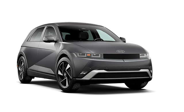 Canyon Meadows Hyundai | The 2025 IONIQ 5 PREFERRED RWD STANDARD RANGE ...