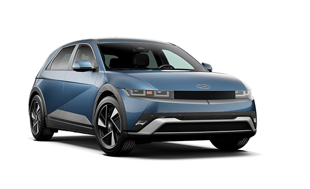 Canyon Meadows Hyundai | The 2025 IONIQ 5 PREFERRED RWD STANDARD RANGE ...