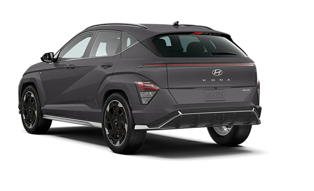 Central Nova Hyundai | Le Hyundai KONA électrique Pref avec ensemble ...