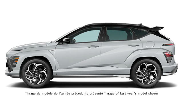 Trevors Hyundai in Miramichi | The 2025 Hyundai Kona N-Line