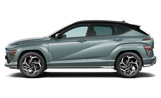 Cape Breton Hyundai in Sydney | The 2025 Hyundai Kona N-Line