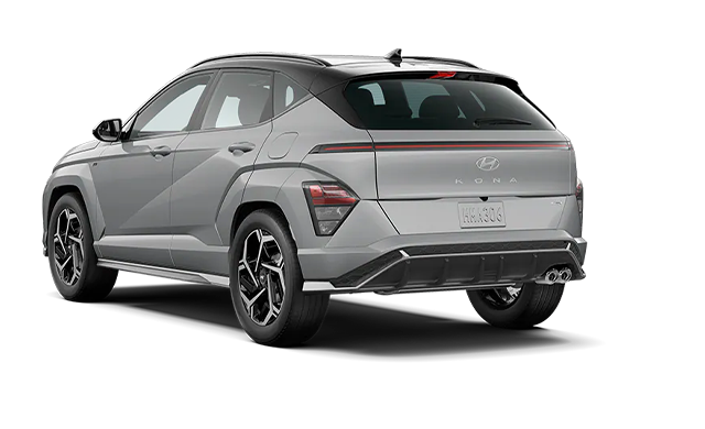 Thomas Hyundai in Woodstock | The 2025 Hyundai Kona N-Line