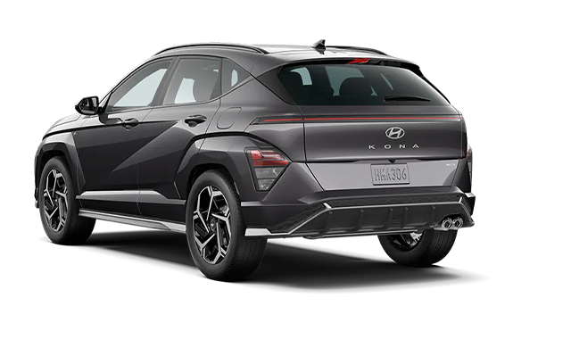 Hawkesbury Hyundai in Hawkesbury | The 2025 Hyundai Kona N-Line