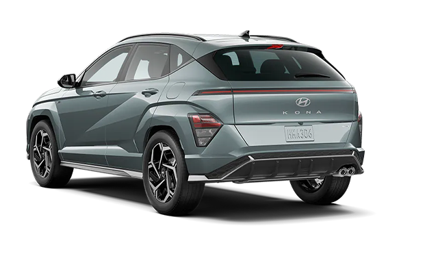 Thomas Hyundai in Woodstock | The 2025 Hyundai Kona N-Line