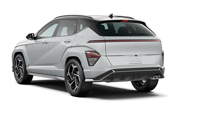 Cape Breton Hyundai in Sydney | The 2025 Hyundai Kona N-Line