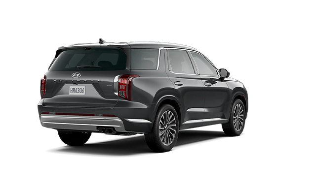 West Edmonton Hyundai in Edmonton | The 2025 Hyundai Palisade Ultimate ...