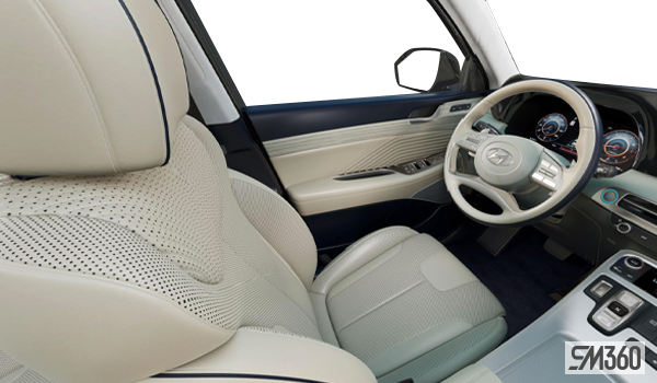 Central Nova Hyundai | Le Hyundai Palisade Ultimate Calligraphy 2025 à ...