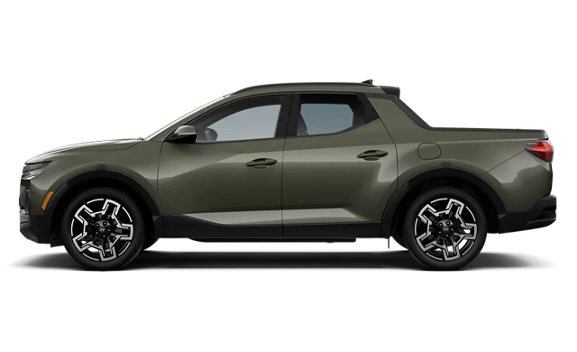 Thomas Hyundai in Woodstock | The 2025 Hyundai Santa Cruz Ultimate