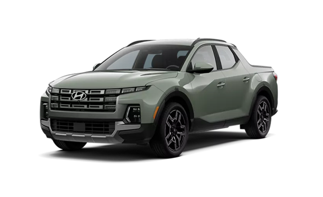 Thomas Hyundai in Woodstock | The 2025 Hyundai Santa Cruz Ultimate