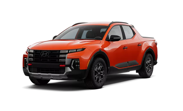 Thomas Hyundai in Woodstock | The 2025 Hyundai Santa Cruz XRT