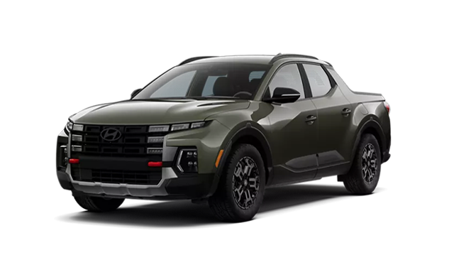 Trevors Hyundai in Miramichi | The 2025 Hyundai Santa Cruz XRT