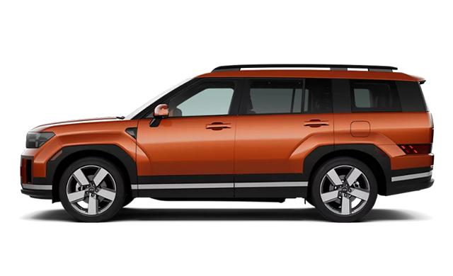 West Edmonton Hyundai in Edmonton | The 2025 Hyundai Santa Fe Luxury