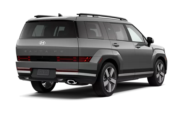 Lloydminster Hyundai in Lloydminster | The 2025 Hyundai Santa Fe Luxury