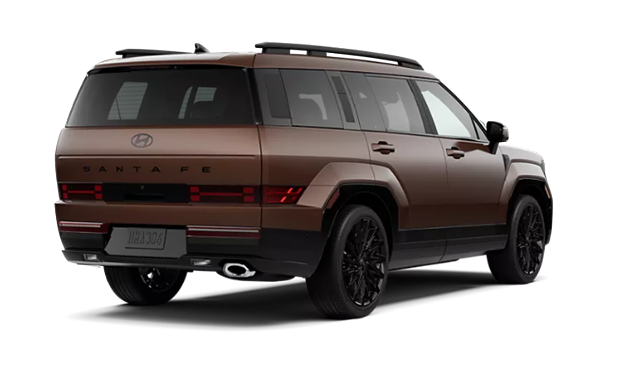 Leduc Hyundai in Leduc | The 2025 Hyundai Santa Fe Ultimate Calligraphy