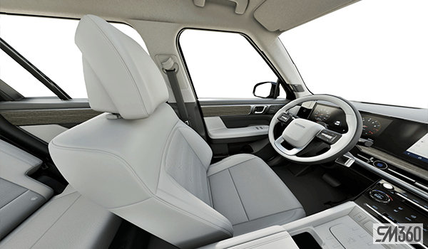 Hyundai Rivière-Du-Loup | Le Hyundai Santa Fe Ultimate Calligraphy 2025 ...