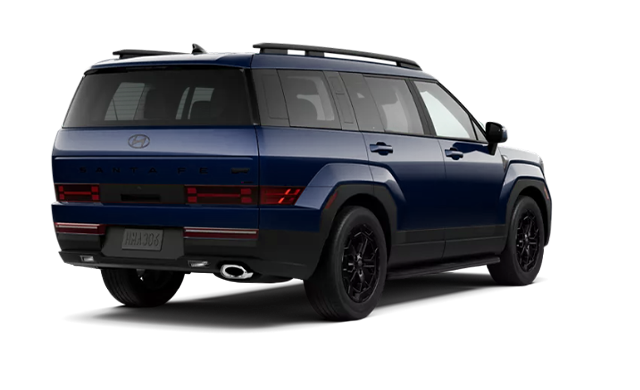 Hyundai of Goderich | The 2025 Santa Fe XRT