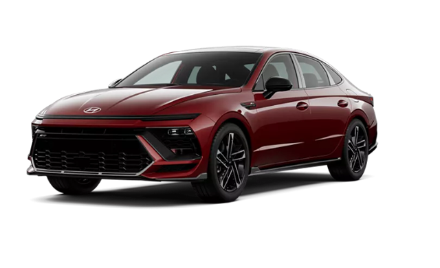 West Edmonton Hyundai in Edmonton | The 2025 Hyundai Sonata N-Line Ultimate