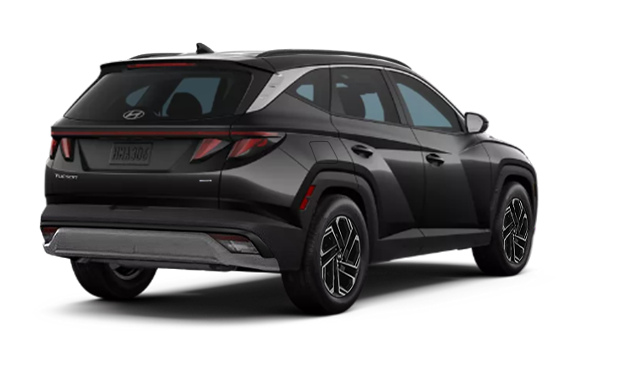 Central Nova Hyundai | Le Hyundai Tucson Hybride Rechargeable Ultimate ...