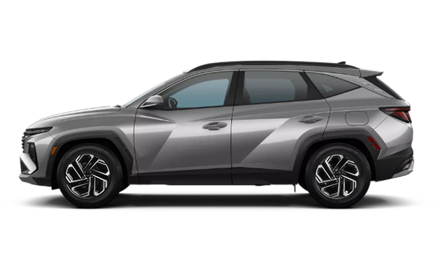Central Nova Hyundai | Le Hyundai Tucson Hybride Rechargeable Ultimate ...