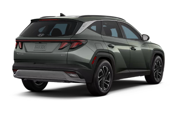 Century Hyundai Saint John in Saint John | The 2025 Hyundai Tucson Plug ...