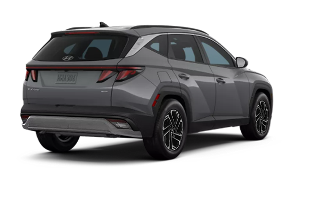 Central Nova Hyundai | Le Hyundai Tucson Hybride Rechargeable Ultimate ...
