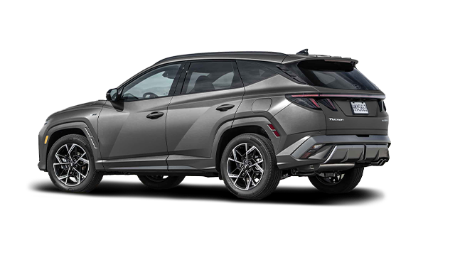 Trevors Hyundai in Miramichi | The 2025 Hyundai Tucson Hybrid N-Line