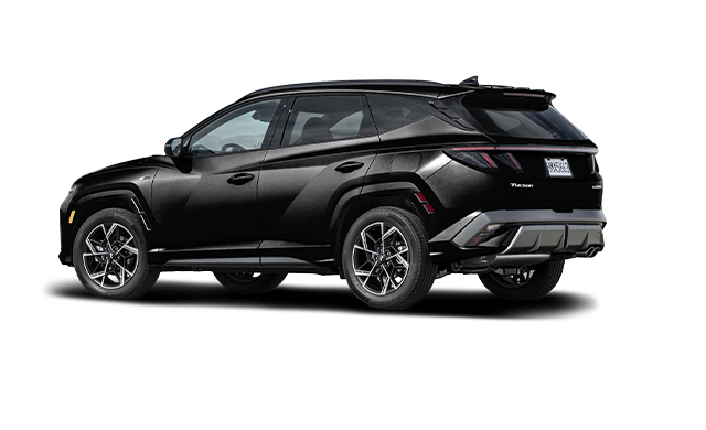 Hyundai Gallery | The 2025 TUCSON Hybrid N-LINE in Calgary