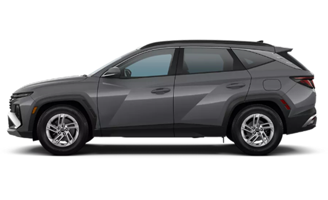 Leduc Hyundai in Leduc | The 2025 Hyundai Tucson Preferred
