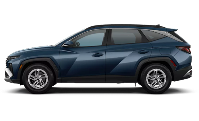 West Edmonton Hyundai in Edmonton | The 2025 Hyundai Tucson Preferred