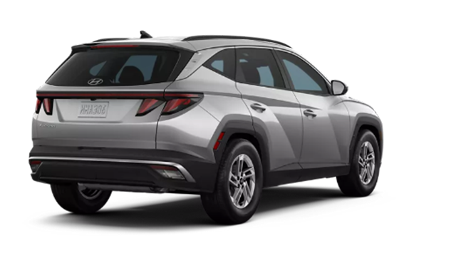 Leduc Hyundai in Leduc | The 2025 Hyundai Tucson Preferred