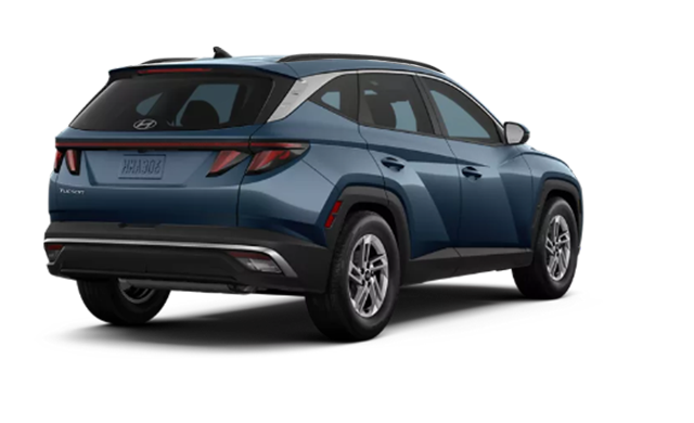 Hawkesbury Hyundai in Hawkesbury | The 2025 Hyundai Tucson Preferred