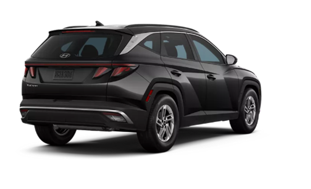 West Edmonton Hyundai in Edmonton | The 2025 Hyundai Tucson Preferred