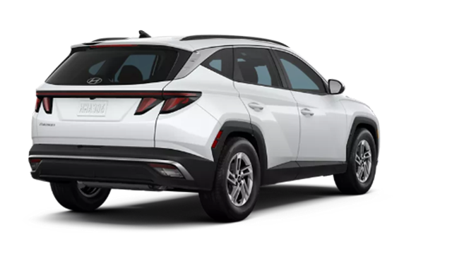 Cape Breton Hyundai in Sydney | The 2025 Hyundai Tucson Preferred