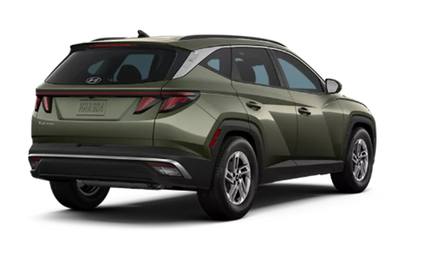 Cape Breton Hyundai in Sydney | The 2025 Hyundai Tucson Preferred