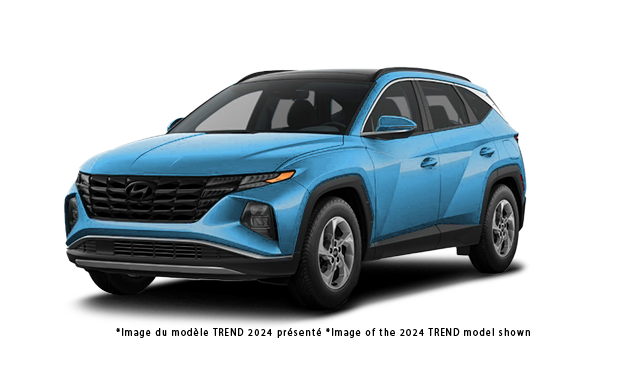 Thomas Hyundai in Woodstock | The 2025 Hyundai Tucson XRT