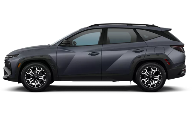 Century Hyundai Saint John in Saint John | The 2025 Hyundai Tucson XRT