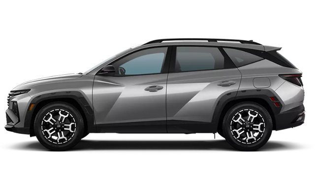 Cape Breton Hyundai in Sydney | The 2025 Hyundai Tucson XRT