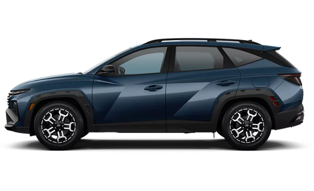 Trevors Hyundai in Miramichi | The 2025 Hyundai Tucson XRT