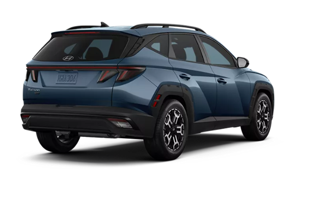 Leduc Hyundai in Leduc | The 2025 Hyundai Tucson XRT