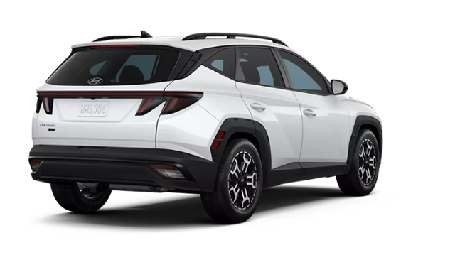Leduc Hyundai in Leduc | The 2025 Hyundai Tucson XRT