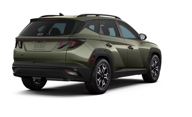 Century Hyundai Saint John in Saint John | The 2025 Hyundai Tucson XRT