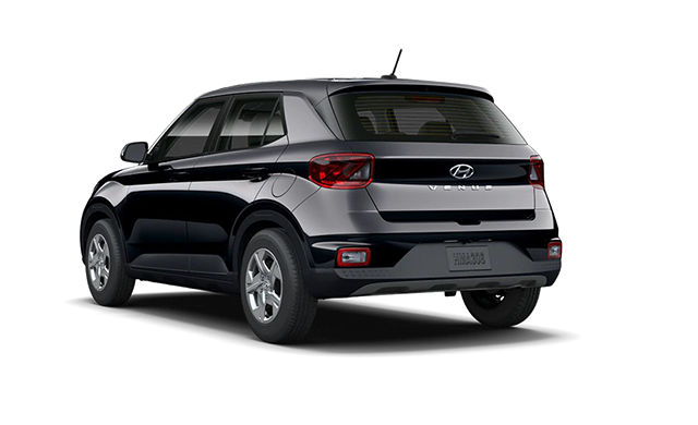 West Edmonton Hyundai in Edmonton | The 2025 Hyundai Venue Essential